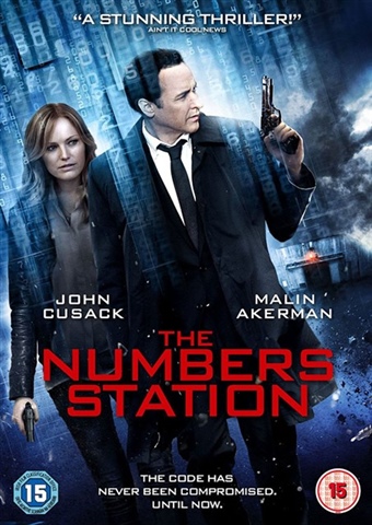 Numbers Station, The (15) 2013 - CeX (UK): - Buy, Sell, Donate